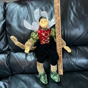 Mark Roberts | Accents | Mark Roberts Collection Flying Monkey Fairy ...